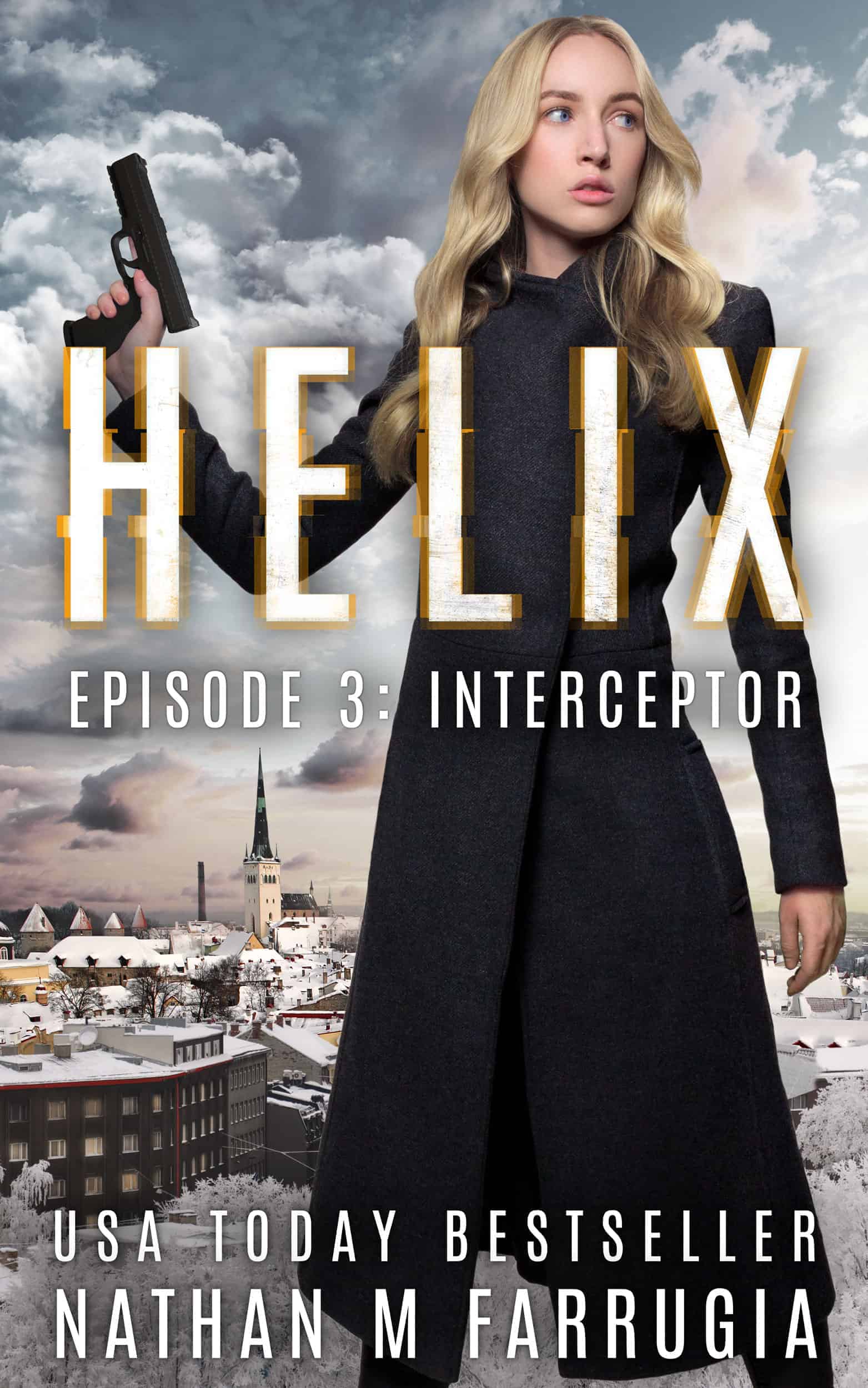 Helix – Nathan M. Farrugia (author of Helix)